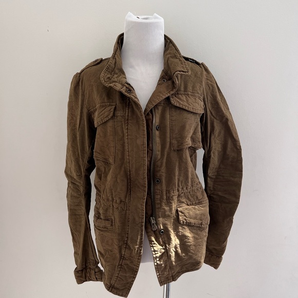 Scotch & Soda | Jackets & Coats | Maison Scotch Twill Jacket | Poshmark